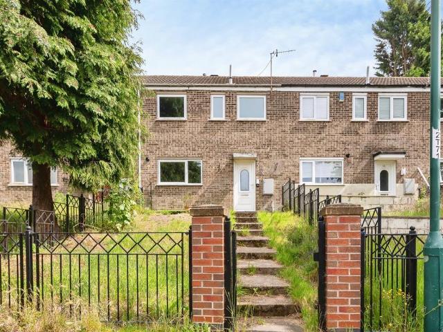 3 bedroom terraced house for sale