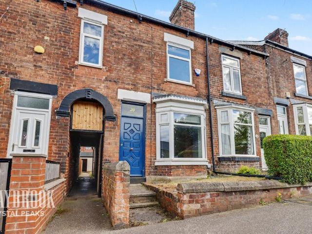 3 bedroom terraced house for sale