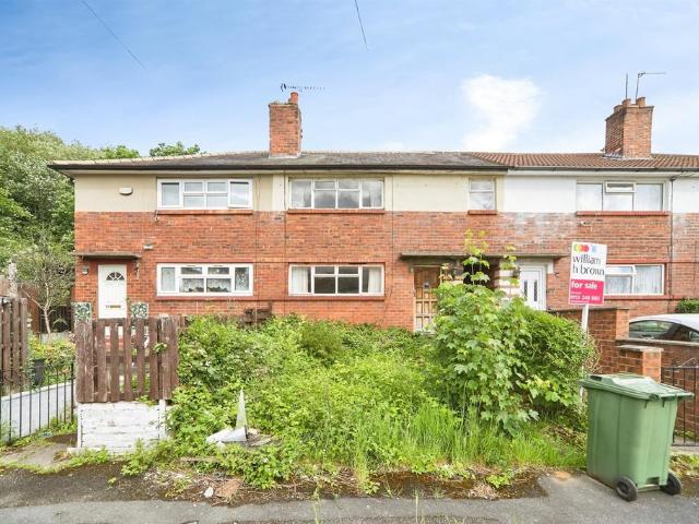 3 bedroom terraced house for sale