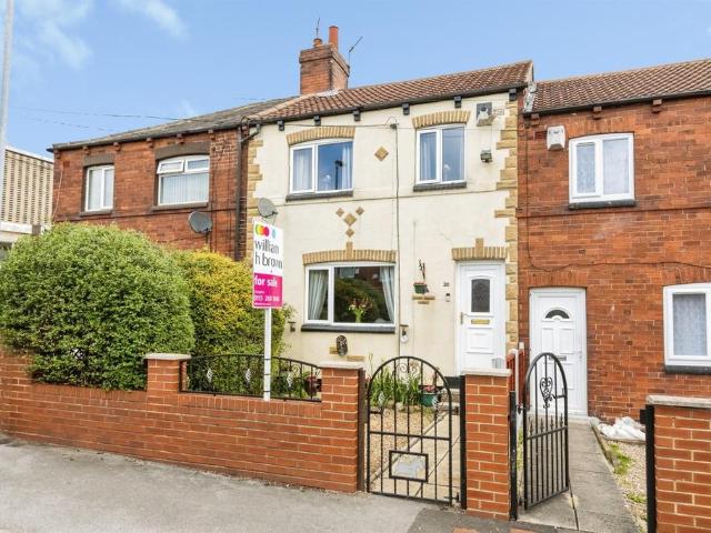 3 bedroom terraced house for sale