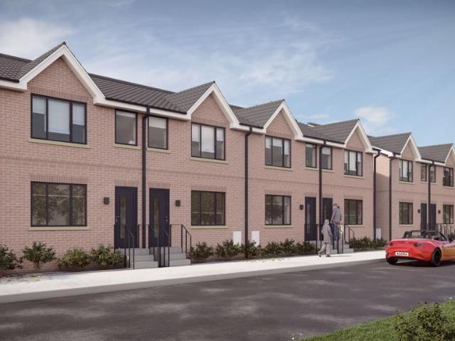 3 bedroom terraced house for sale