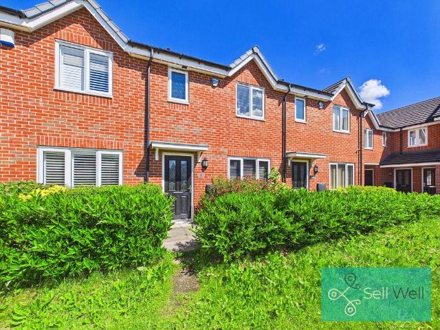 3 bedroom terraced house for sale