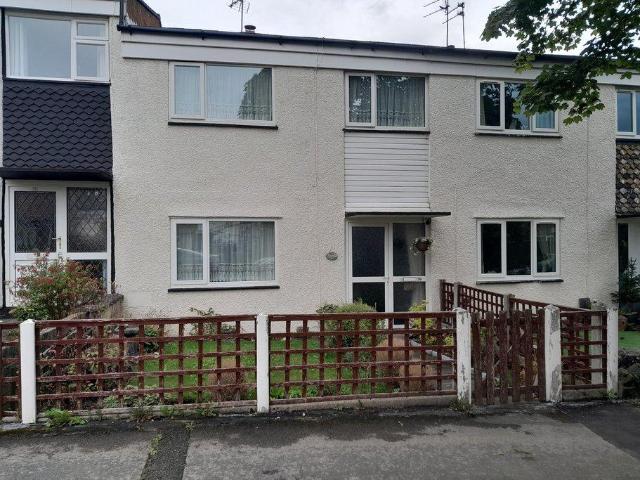 3 bedroom terraced house for sale