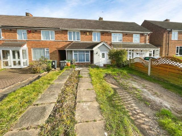 3 bedroom terraced house for sale