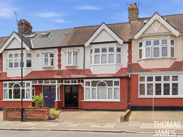 3 bedroom terraced house for sale