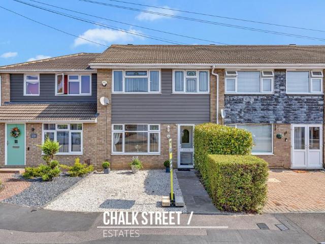 3 bedroom terraced house for sale