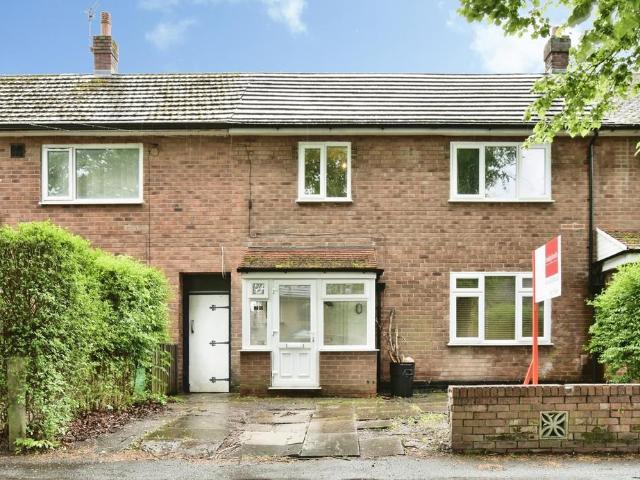 3 bedroom terraced house for sale