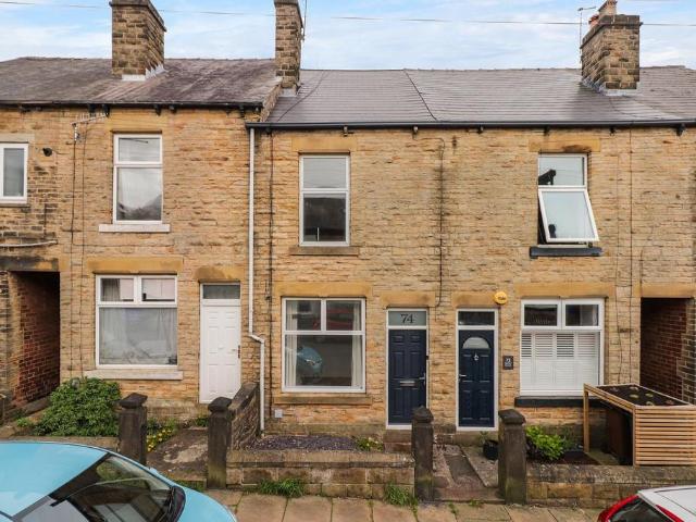 3 bedroom terraced house for sale