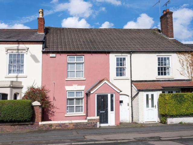 3 bedroom terraced house for sale