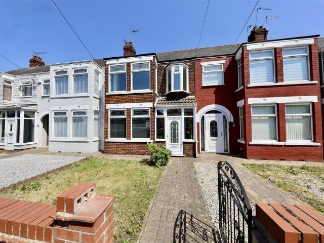3 bedroom terraced house for sale