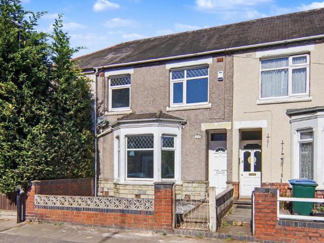 3 bedroom terraced house for sale