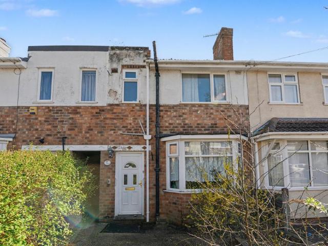 3 bedroom terraced house for sale