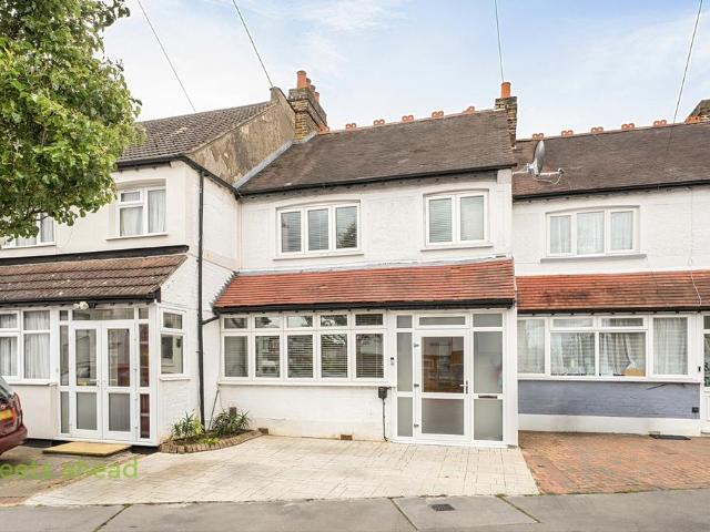 3 bedroom terraced house for sale