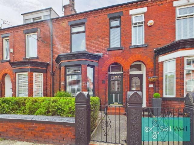 3 bedroom terraced house for sale