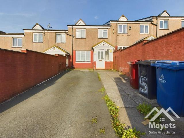 3 bedroom terraced house for sale