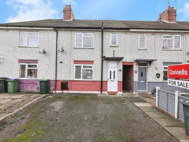 3 bedroom terraced house for sale