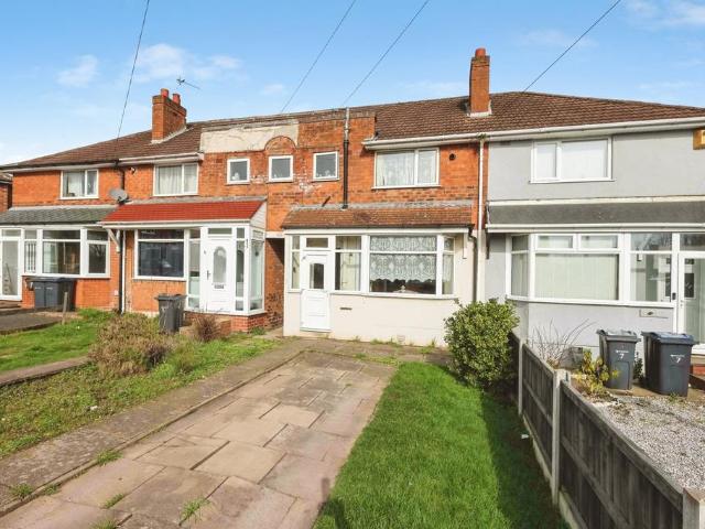 3 bedroom terraced house for sale