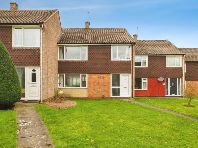 3 bedroom terraced house for sale