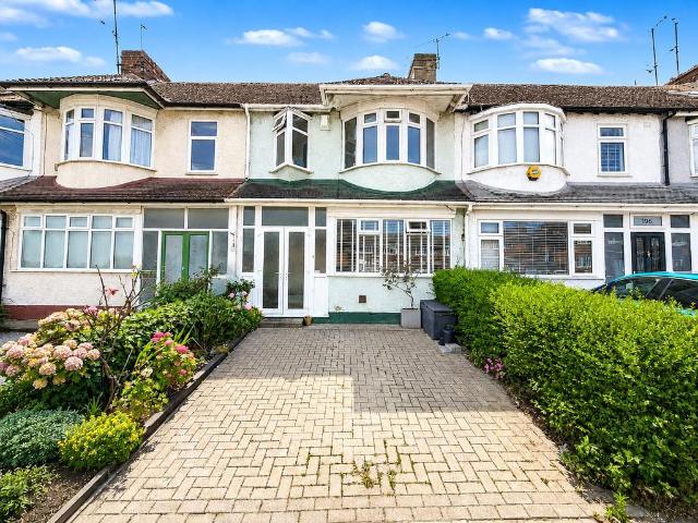 3 bedroom terraced house for sale