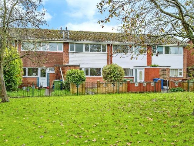 3 bedroom terraced house for sale
