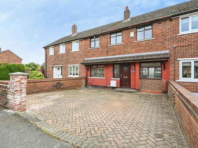 3 bedroom terraced house for sale