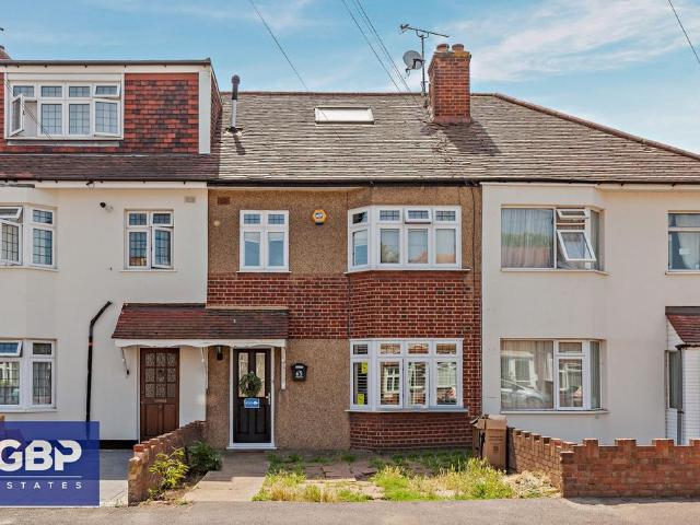 3 bedroom terraced house for sale