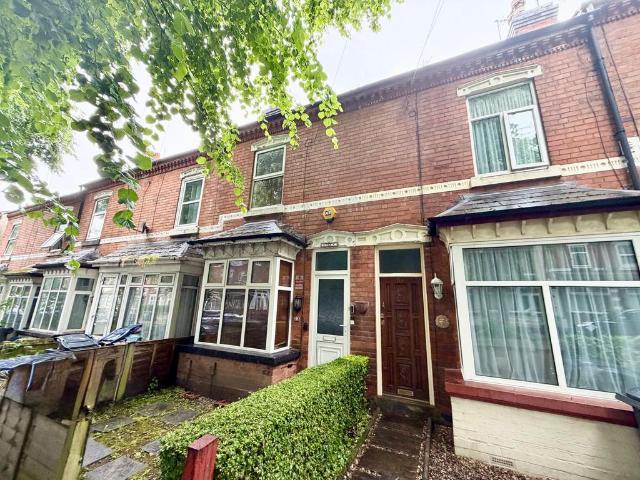 3 bedroom terraced house for sale