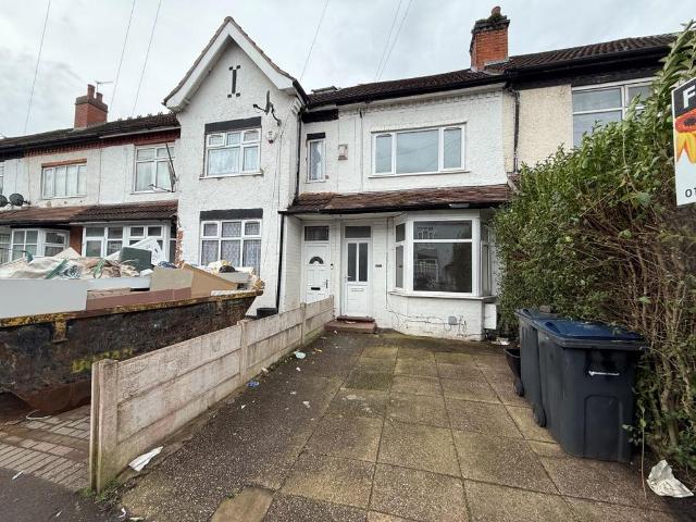 3 bedroom terraced house for sale