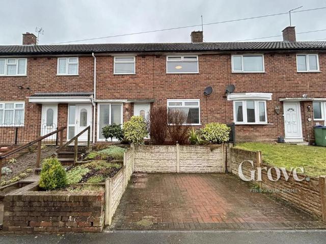 3 bedroom terraced house for sale