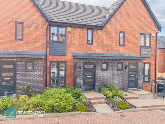 3 bedroom terraced house for sale