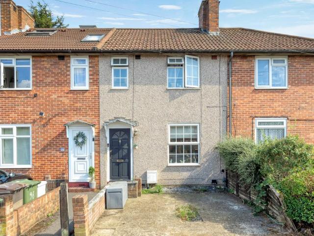3 bedroom terraced house for sale