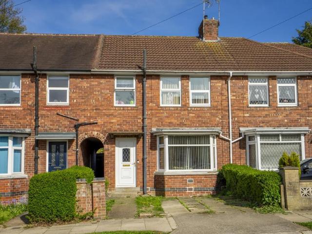 3 bedroom terraced house for sale