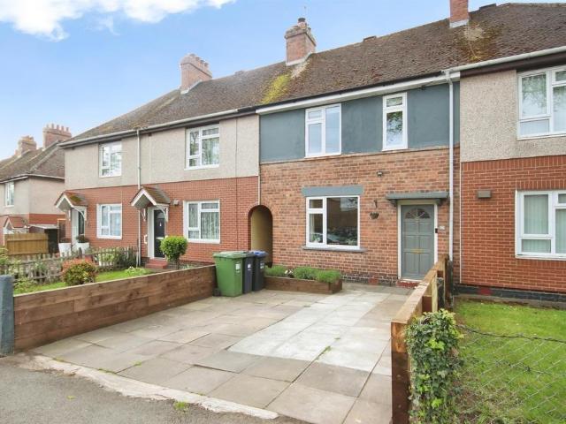 3 bedroom terraced house for sale