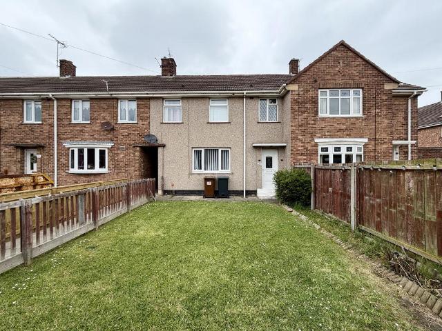 3 bedroom terraced house for sale