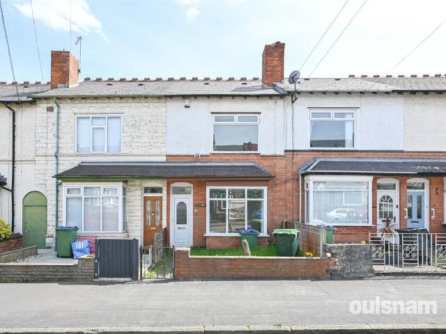 3 bedroom terraced house for sale