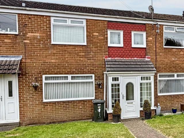 3 bedroom terraced house for sale