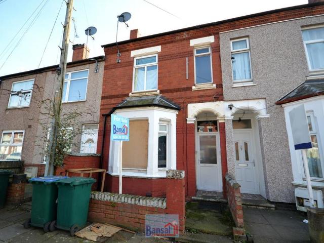 3 bedroom terraced house for sale