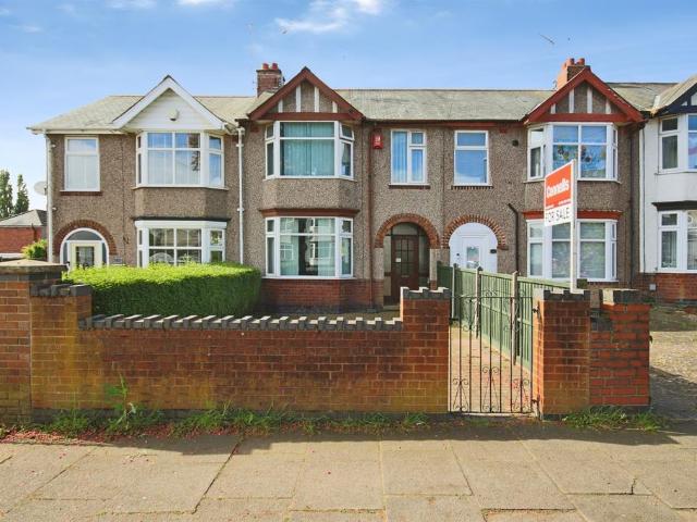 3 bedroom terraced house for sale