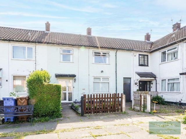 3 bedroom terraced house for sale