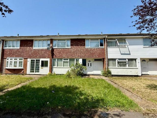 3 bedroom terraced house for sale