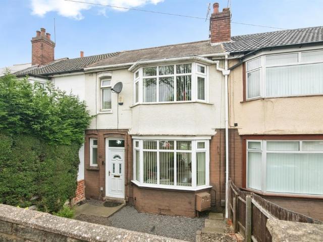 3 bedroom terraced house for sale