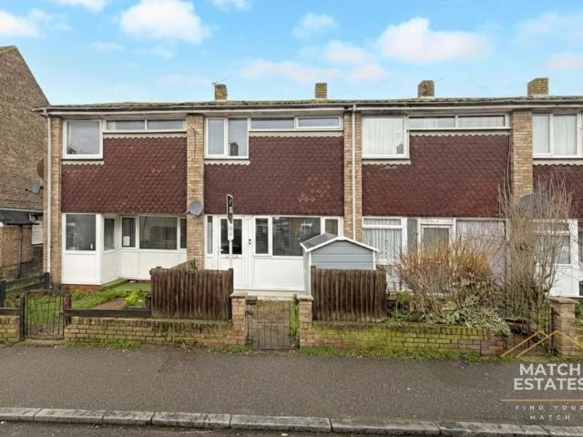 3 bedroom terraced house for sale