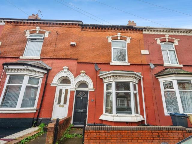 3 bedroom terraced house for sale