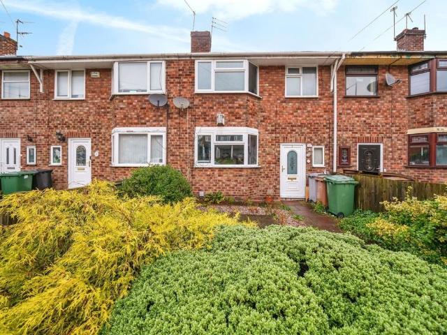 3 bedroom terraced house for sale