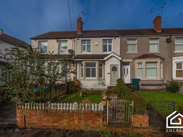 3 bedroom terraced house for sale