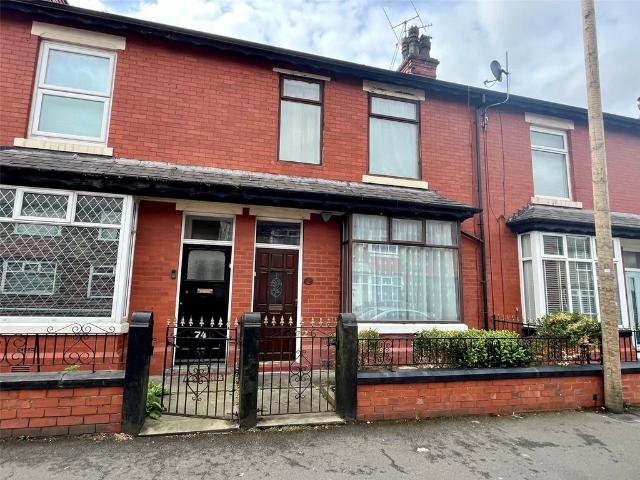 3 bedroom terraced house for sale
