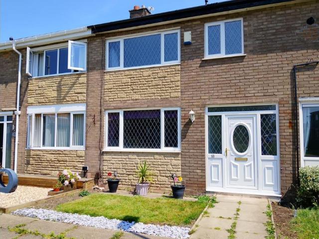 3 bedroom terraced house for sale