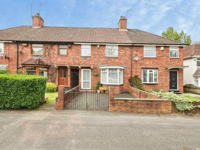 3 bedroom terraced house for sale