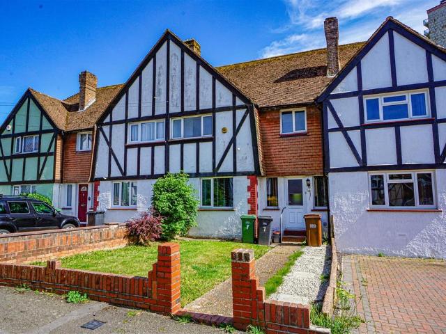 3 bedroom terraced house for sale