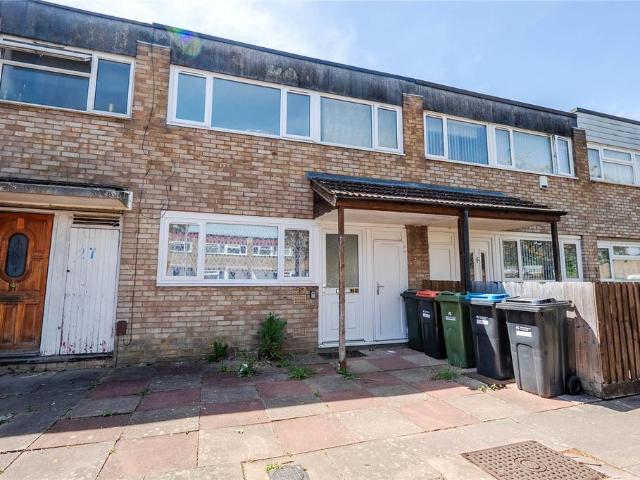 3 bedroom terraced house for sale